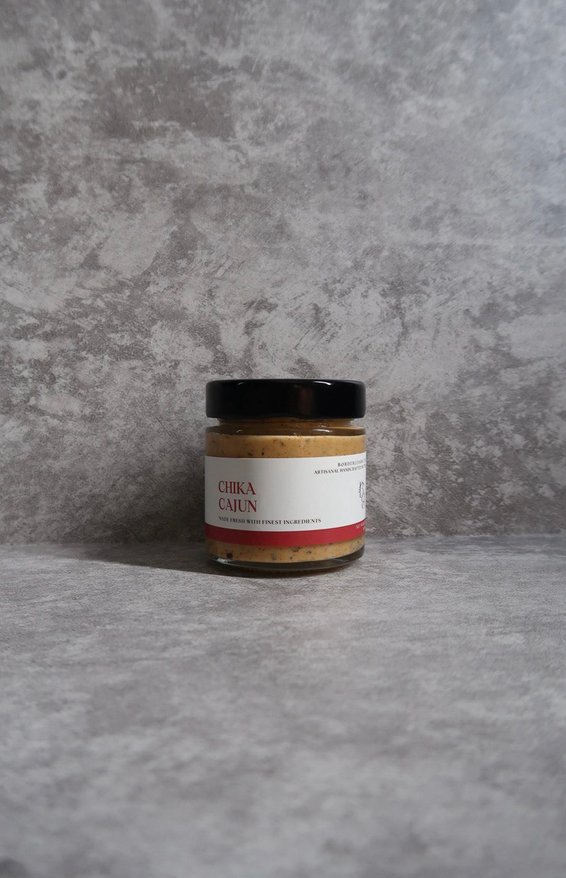 Borderlessbutter | Chika Cajun Butter – BORDERLESSBUTTER
