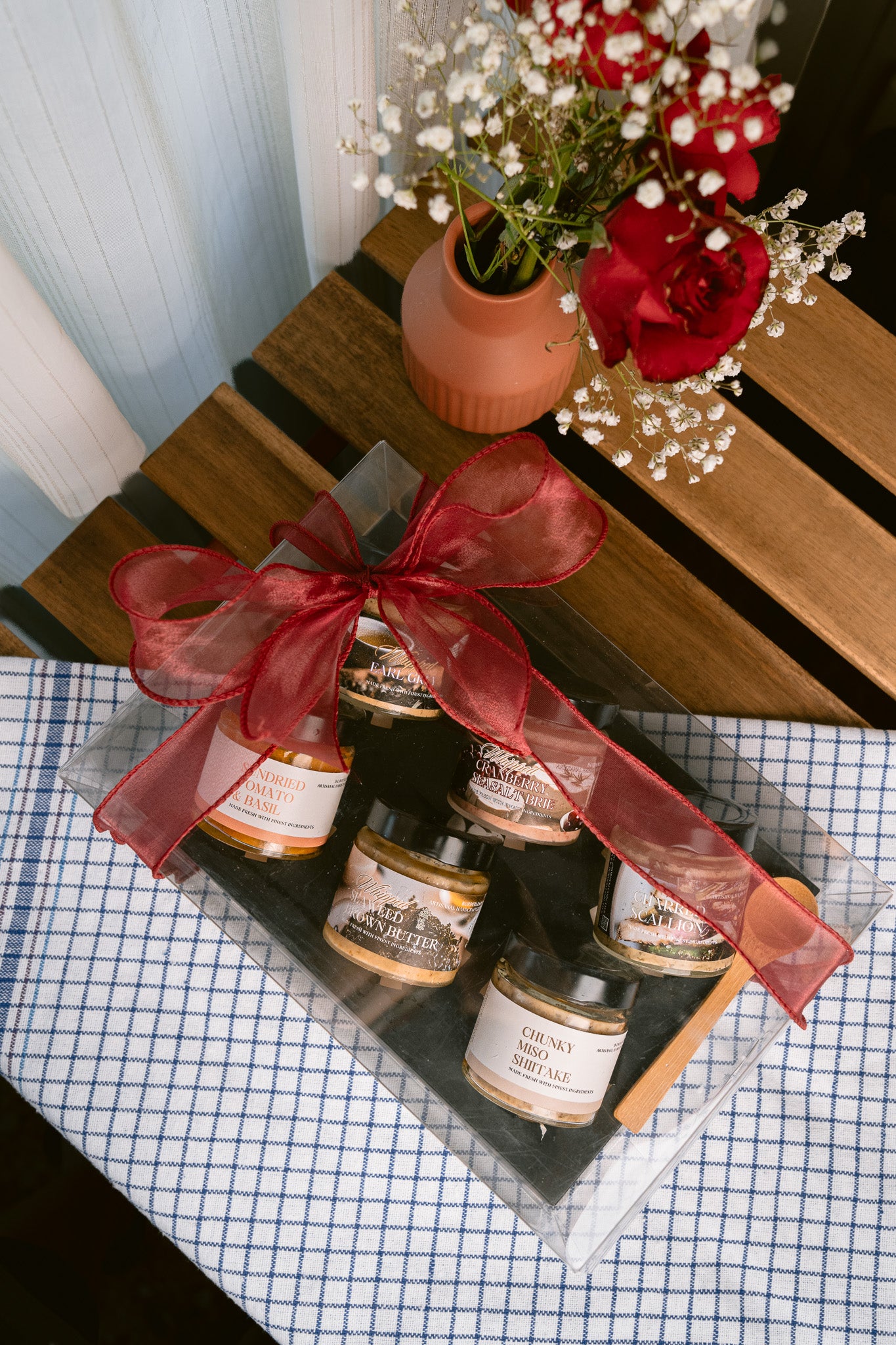 Borderless Discovery Gift Set - Customised Gift, Unique & Delicious ...
